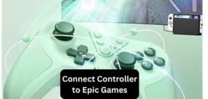 How to Connect Controller to Epic Games? - Best gamings controllers